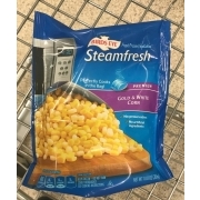 Birds Eye Steamfresh Corn, Gold & White: Calories, Nutrition Analysis ...