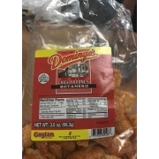 Domingo's Chicharrones Botanero: Calories, Nutrition Analysis & More ...
