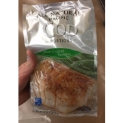 Alaska Seafood Cod Portions, Wild Caught Skinless: Calories, Nutrition ...