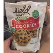 Field Day Chocolate Chip Cookies: Calories, Nutrition Analysis & More ...
