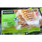 Marketside Chicken Breast, Boneless Skinless: Calories, Nutrition ...