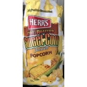 Herr's Fire Roasted Sweet Corn Flavored Popcorn: Calories, Nutrition ...