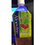 Aloevine Aloe Vera Drink, Strawberry: Calories, Nutrition Analysis ...