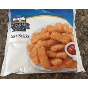 TJ Farms Tater Sticks, Shredded Potatoes: Calories, Nutrition Analysis ...