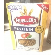 Mueller's Protein Penne: Calories, Nutrition Analysis & More | Fooducate