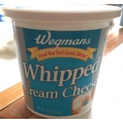 Wegmans Whipped Cream Cheese: Calories, Nutrition Analysis & More ...