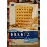 Kroger Rice Bitz, Oven Toasted Rice Cereal: Calories, Nutrition ...
