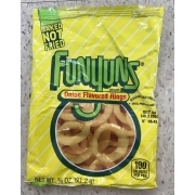 Funyuns Rings, Onion Flavored: Calories, Nutrition Analysis & More ...