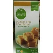 Simple Truth Organic Baking Mix, Cornbread: Calories, Nutrition ...