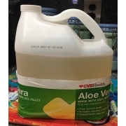Cvs Health Aloe Vera: Calories, Nutrition Analysis & More | Fooducate