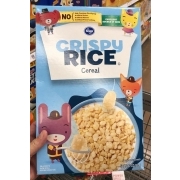Kroger Crispy Rice Cereal: Calories, Nutrition Analysis & More | Fooducate
