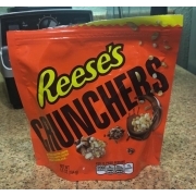 Reese's Crunchers: Calories, Nutrition Analysis & More | Fooducate