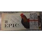 Epic Bar, Chicken Sriracha: Calories, Nutrition Analysis & More | Fooducate