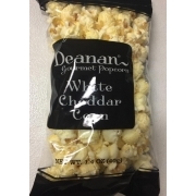 Deanan Popcorn, White Cheddar: Calories, Nutrition Analysis & More ...