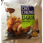 Cho Chung Rice Snack: Calories, Nutrition Analysis & More | Fooducate