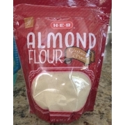 H-E-B Almond Flour: Calories, Nutrition Analysis & More | Fooducate