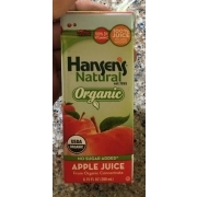 Hansen's Apple Juice: Calories, Nutrition Analysis & More | Fooducate