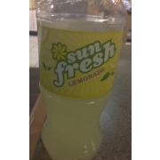 Sun Fresh Lemonade: Calories, Nutrition Analysis & More | Fooducate
