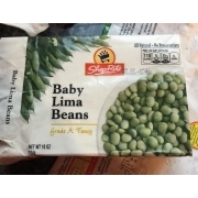 ShopRite Baby Lima Beans: Calories, Nutrition Analysis & More | Fooducate