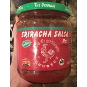 Red Gold Sriracha Salsa, Hot: Calories, Nutrition Analysis & More ...