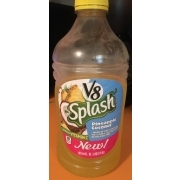 V8 Splash Juice Beverage, Pineapple Coconut Flavored: Calories ...