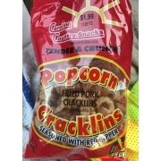 Carolina Country Snacks Popcorn: Calories, Nutrition Analysis & More ...