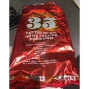 Poppop 35 Popcorn, Movie Theater: Calories, Nutrition Analysis & More ...
