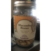Imlak'esh Macambo Beans: Calories, Nutrition Analysis & More | Fooducate