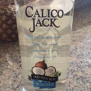 User added: Calico Jack, Coconut Rum: Calories, Nutrition Analysis ...