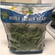 New World Farms Whole French Beans: Calories, Nutrition Analysis & More ...