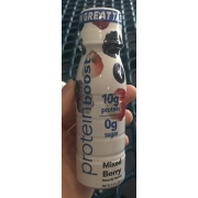 Protein Boost Protein Drink, Mixed Berry: Calories, Nutrition Analysis ...