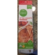 Simple Truth Organic Pie Crusts: Calories, Nutrition Analysis & More ...