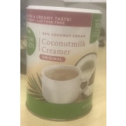 Simple Truth Coconutmilk Creamer, Original: Calories, Nutrition ...