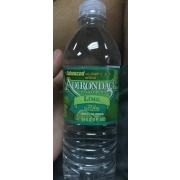 Adirondack Enhanced Water, Lime: Calories, Nutrition Analysis & More ...