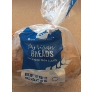 Breadsmith Artisan Breads: Calories, Nutrition Analysis & More | Fooducate