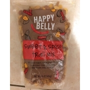 Happy Belly Trail Mix, Sweet And Spicy: Calories, Nutrition Analysis ...