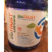 BioTrust Protein Powder, Chocolate Peanut Butter: Calories, Nutrition ...