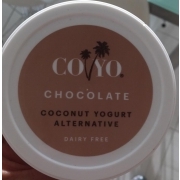 Co Yo Coconut Yogurt Alternative, Chocolate: Calories, Nutrition ...