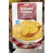 Winco Foods Scalloped Potatoes: Calories, Nutrition Analysis & More ...