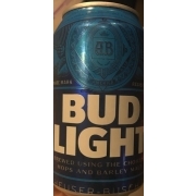 Bud Light Beer: Calories, Nutrition Analysis & More | Fooducate
