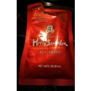 Hong Sam Won Korean Red Ginseng Drink: Calories, Nutrition Analysis ...