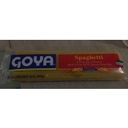 Goya Spaghetti: Calories, Nutrition Analysis & More | Fooducate