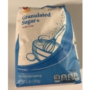 Giant Granulated Sugar, Pure Cane: Calories, Nutrition Analysis & More ...