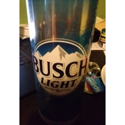 Busch Light Brewed Beer: Calories, Nutrition Analysis & More | Fooducate