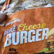 User added: am/pm double cheese burger, Good: Calories, Nutrition ...
