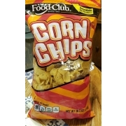 Food Club Corn Chips: Calories, Nutrition Analysis & More | Fooducate