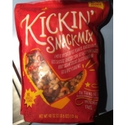 Members Mark Kickin Snack Mix: Calories, Nutrition Analysis & More ...