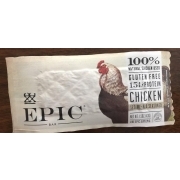 Epic Bar Protein Bar, Chicken: Calories, Nutrition Analysis & More ...