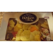 Busken Tea Cookies: Calories, Nutrition Analysis & More | Fooducate