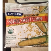 Flav.R.Pac Super Sweet Corn: Calories, Nutrition Analysis & More ...